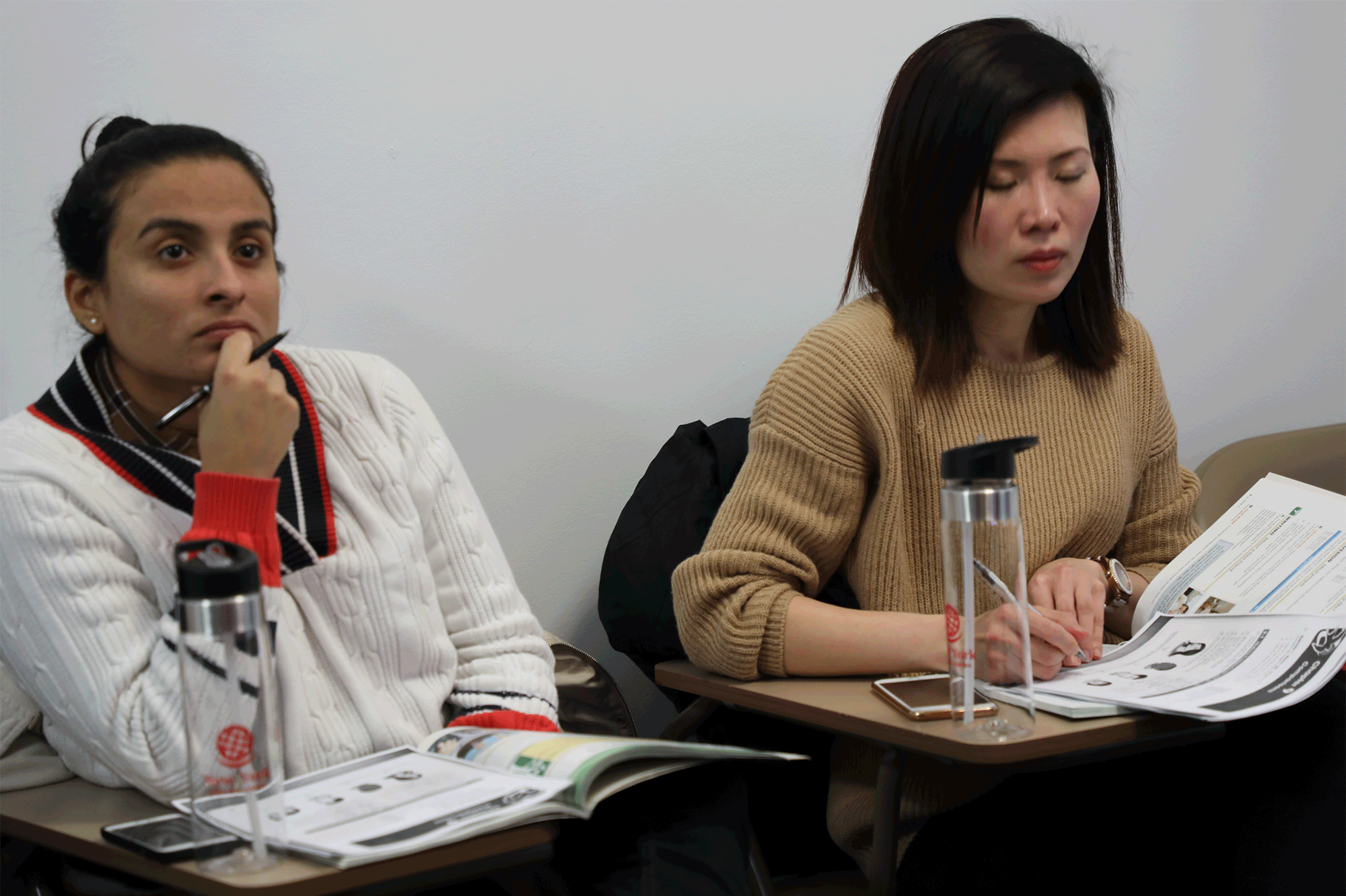 New York English CenterNew York English Language Academy Center and School