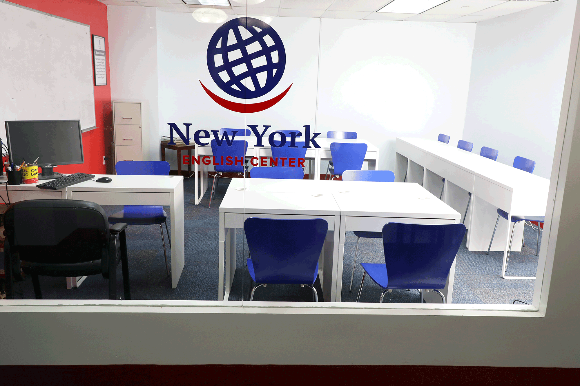 New York English CenterNew York English Language Academy Center and School